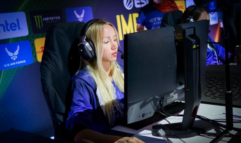 twenty3：性别歧视和环境影响了女子CS发展_5EPlay - 5EPlay赛凡网