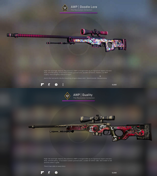 degster谈AWP皮肤更改：我居然花了这么多钱去买它_5EPlay - 5EPlay赛凡网