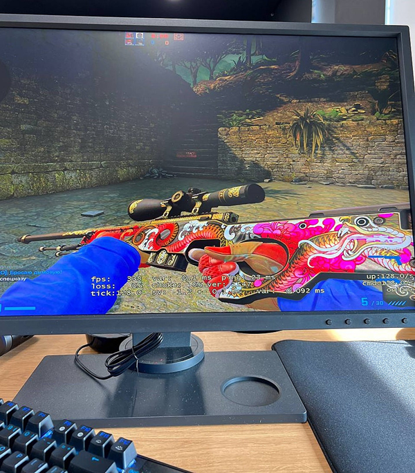 degster谈AWP皮肤更改：我居然花了这么多钱去买它_5EPlay - 5EPlay赛凡网