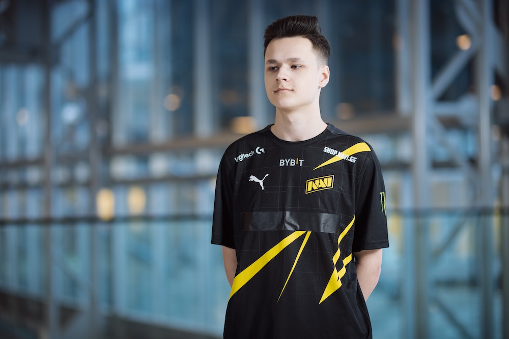 npl：最爱《进击的巨人》，7岁开始玩CS_5EPlay - 5EPlay赛凡网