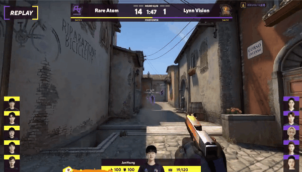 中国区RMR：RA 2-1击败LVG率先晋级亚洲RMR_5EPlay - 5EPlay赛凡网