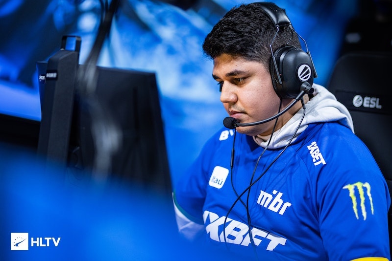 chelo：若没在LOL当过代练，可能不会打CS职业