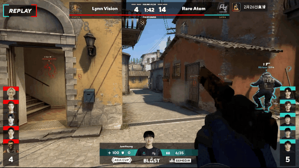 5E对战平台亚洲杯：强强对决！RA 2-1 LVG_5EPlay - 5EPlay赛凡网