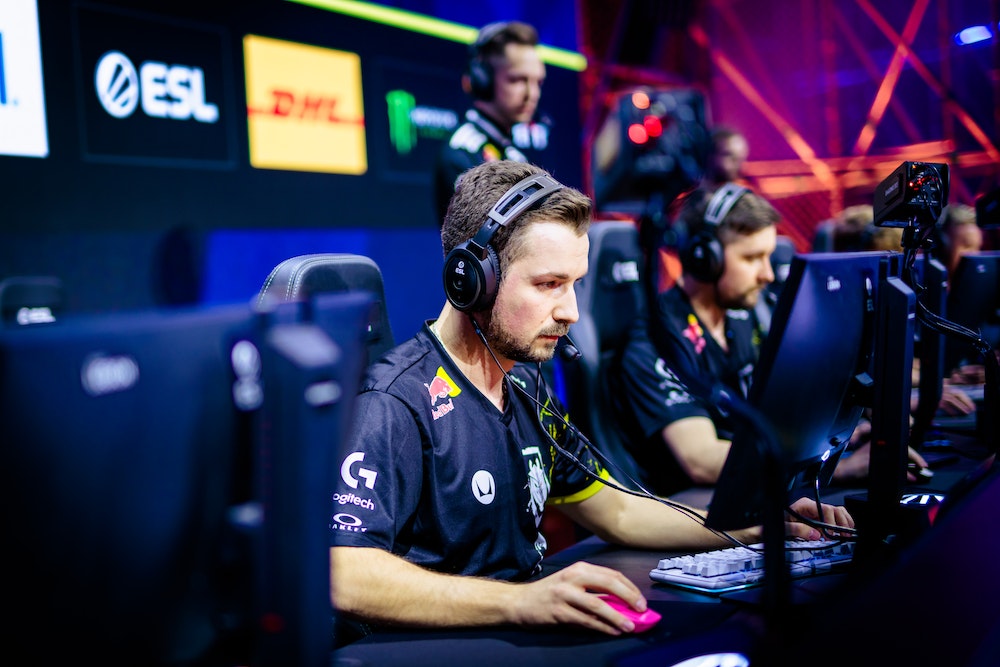 huNter-：一直都梦想和NiKo一同捧杯庆祝_5EPlay - 5EPlay赛凡网