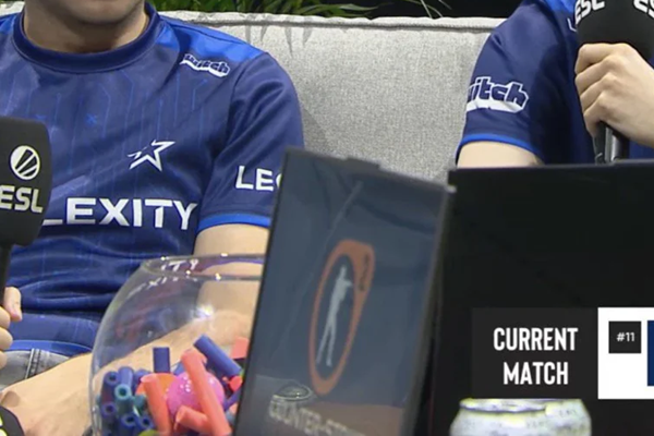 EPL直播整活：采访期间“泄露”起源二_5EPlay - 5EPlay赛凡网