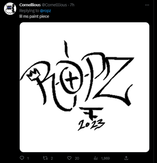 ropz征集签名设计，粉丝纷纷响应_5EPlay - 5EPlay赛凡网
