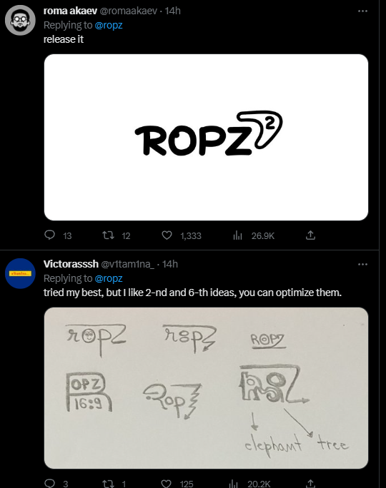 ropz征集签名设计，粉丝纷纷响应_5EPlay - 5EPlay赛凡网