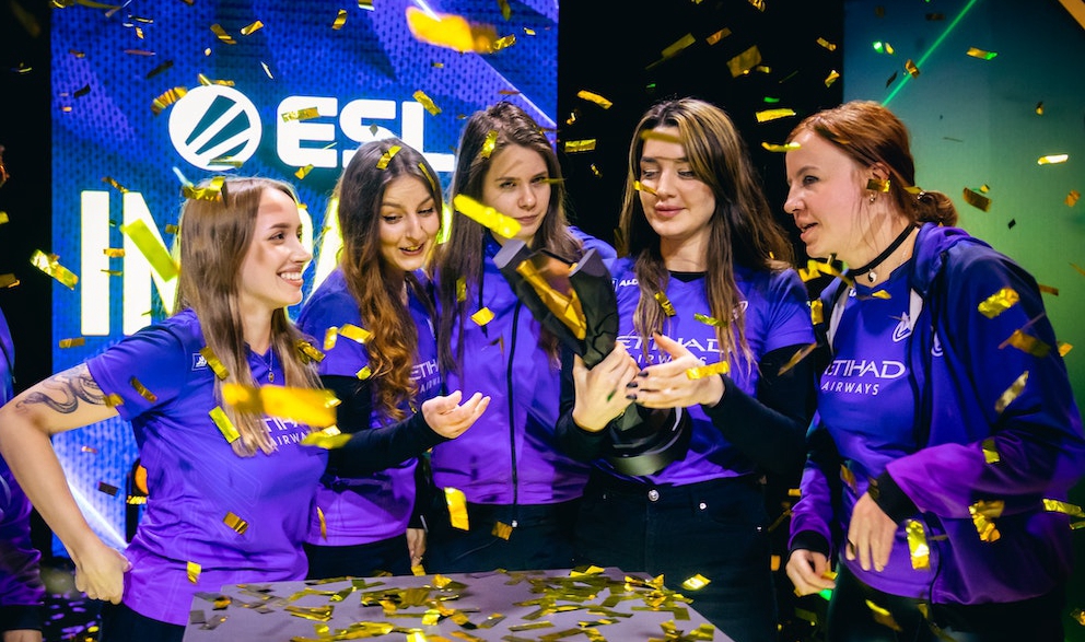 新势力！NIP女队终结Nigma Galaxy 38连胜_5EPlay - 5EPlay赛凡网