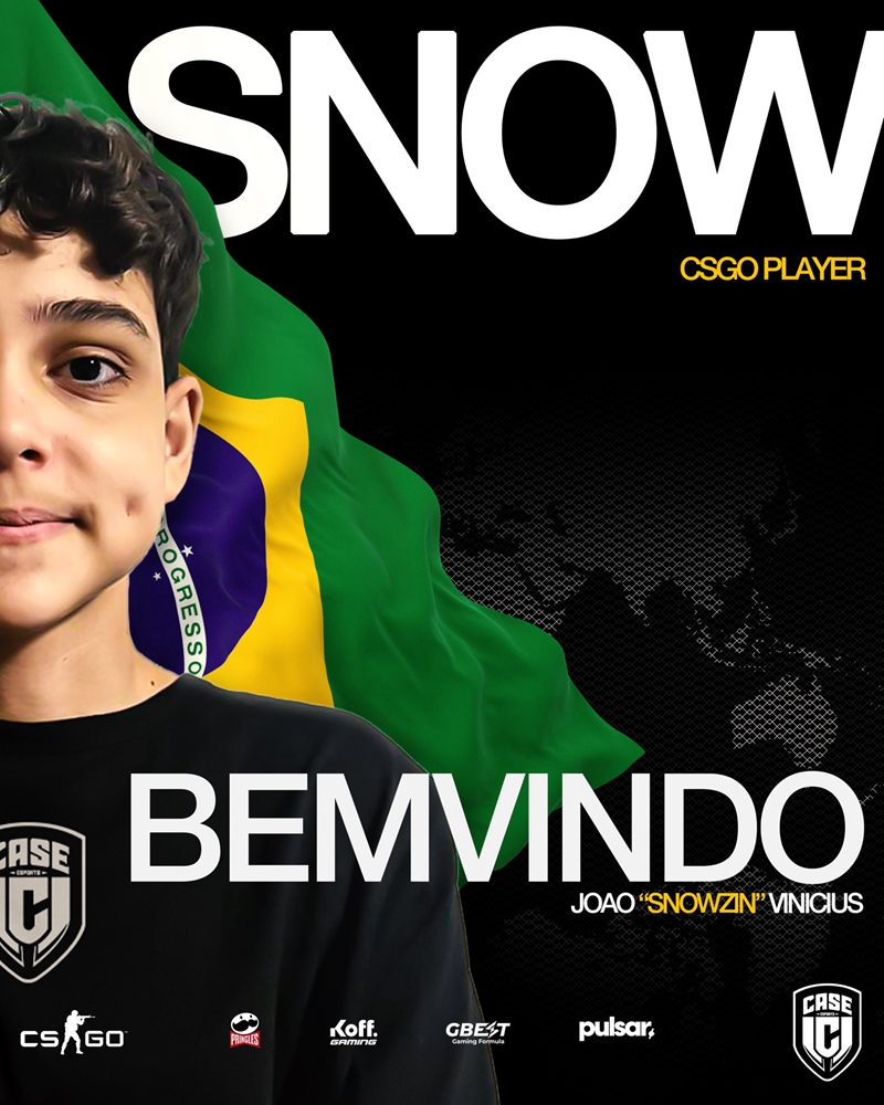 下一个天才少年？Case签下15岁选手Snowzin_5EPlay - 5EPlay赛凡网