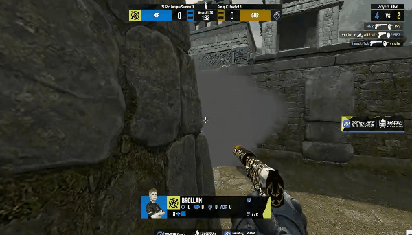 EPL S17 C组：Grayhound让一追二以2-1击败NIP_5EPlay - 5EPlay赛凡网