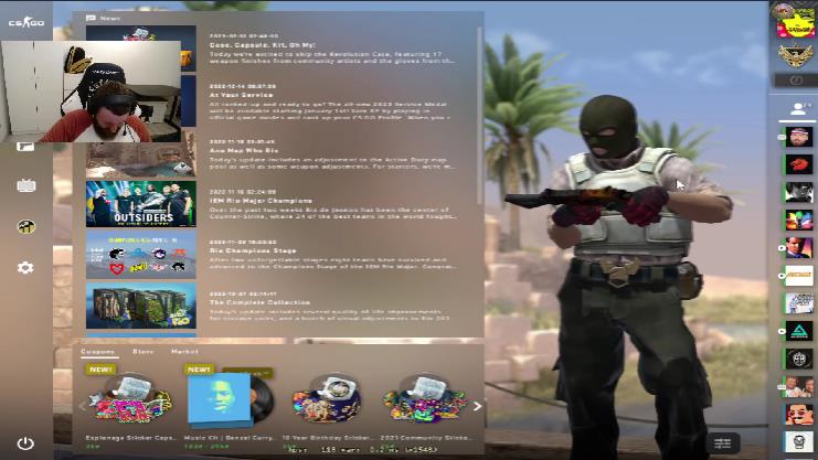 Edward：CS在发展，起源2是个好现象