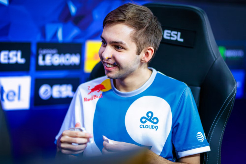 nafany：buster有时不比interz好，只是队伍需要新鲜感_5EPlay - 5EPlay赛凡网