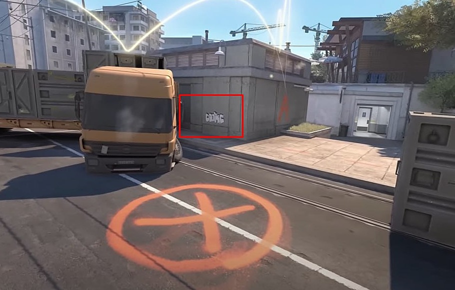 olof爆改CS2：Overpass新增olof三架涂鸦_5EPlay - 5EPlay赛凡网