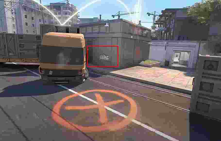 olof爆改CS2：Overpass新增olof三架涂鸦_5EPlay - 5EPlay赛凡网