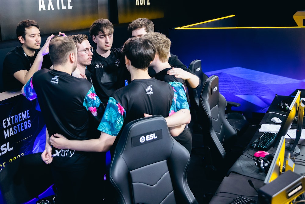 Grayhound击败VERTEX晋级IEM 达拉斯站_5EPlay - 5EPlay赛凡网