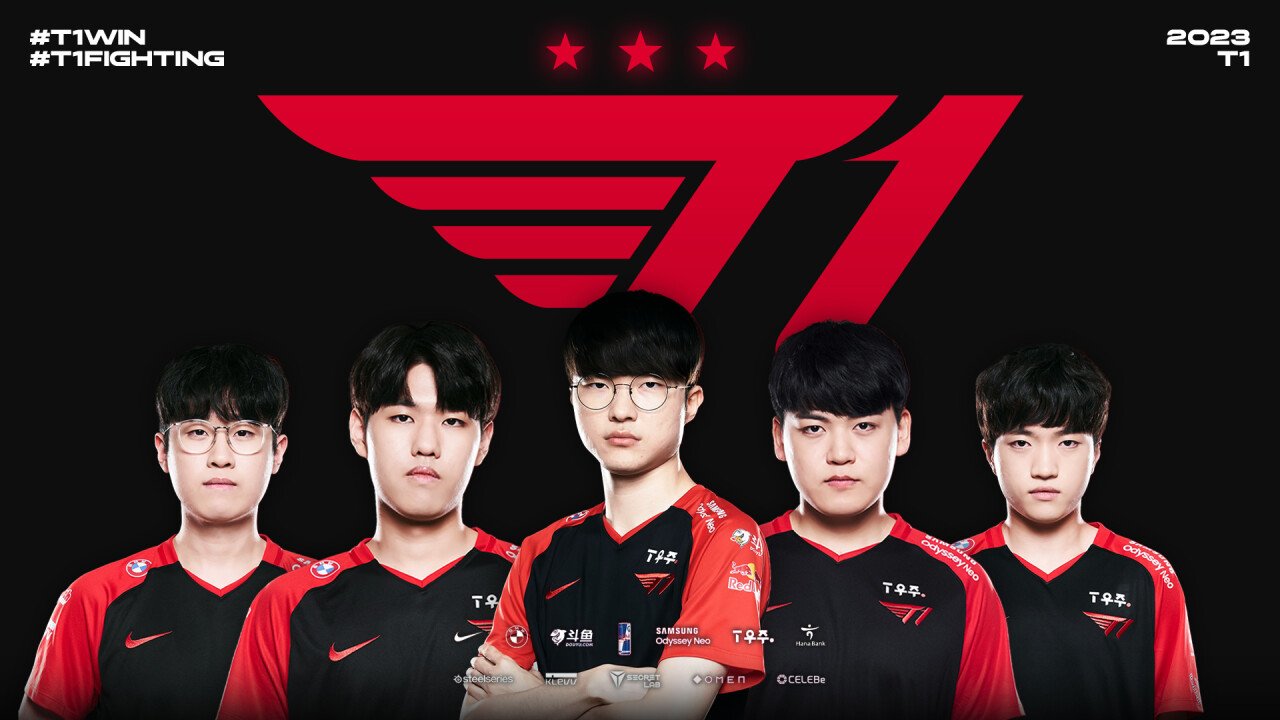 六进MSI！T1成进入MSI次数的最多队伍_5EPlay - 5EPlay赛凡网