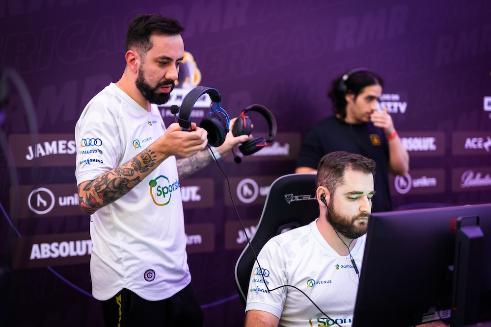 FalleN：在我看来，每一次都是最后一舞！