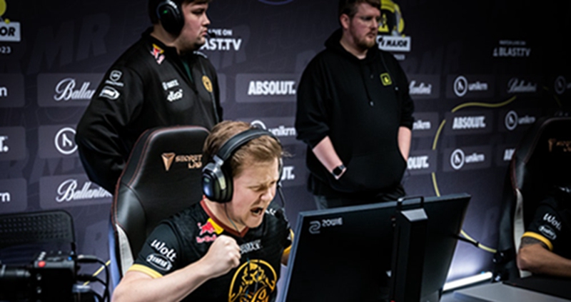 ENCE教练：NertZ的适应能力让人印象深刻