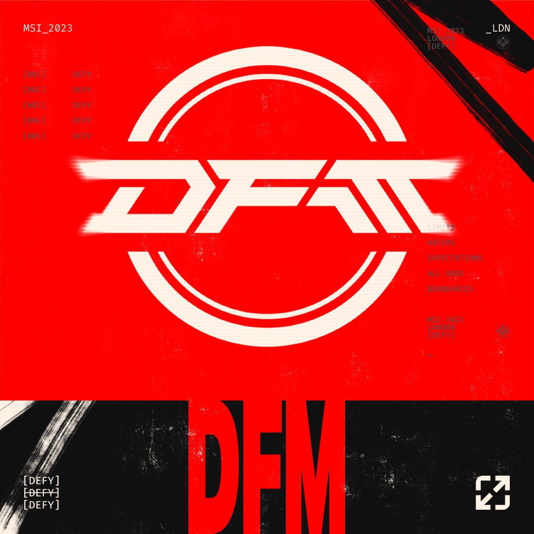 LJL：日本赛区DFM横扫SG成功夺冠，并且进军MSI_5EPlay - 5EPlay赛凡网