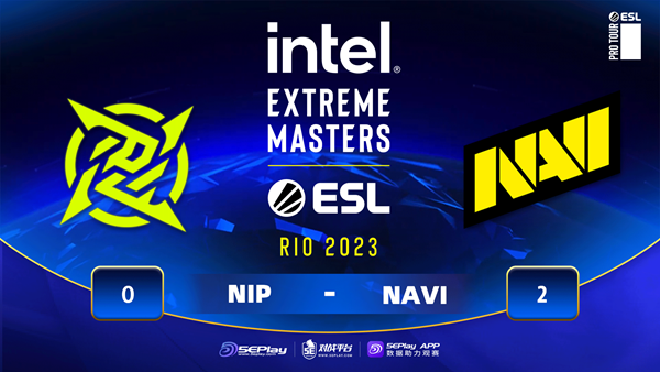 IEM里约：NaVi晋级淘汰赛 Mongolz淘汰Imperial_5EPlay - 5EPlay赛凡网