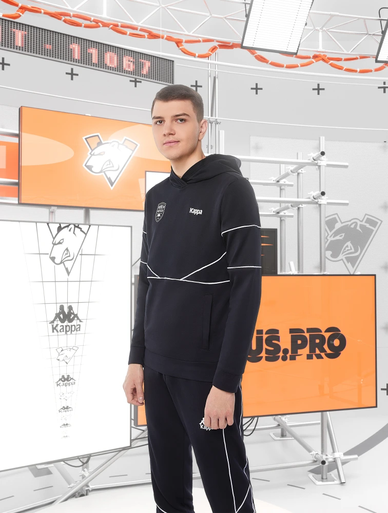 Kappa宣布与VP展开合作 Jame换上新时装_5EPlay - 5EPlay赛凡网