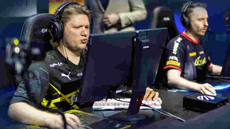 s1mple：CS2让我重新开始学习 希望Train回归_5EPlay - 5EPlay赛凡网
