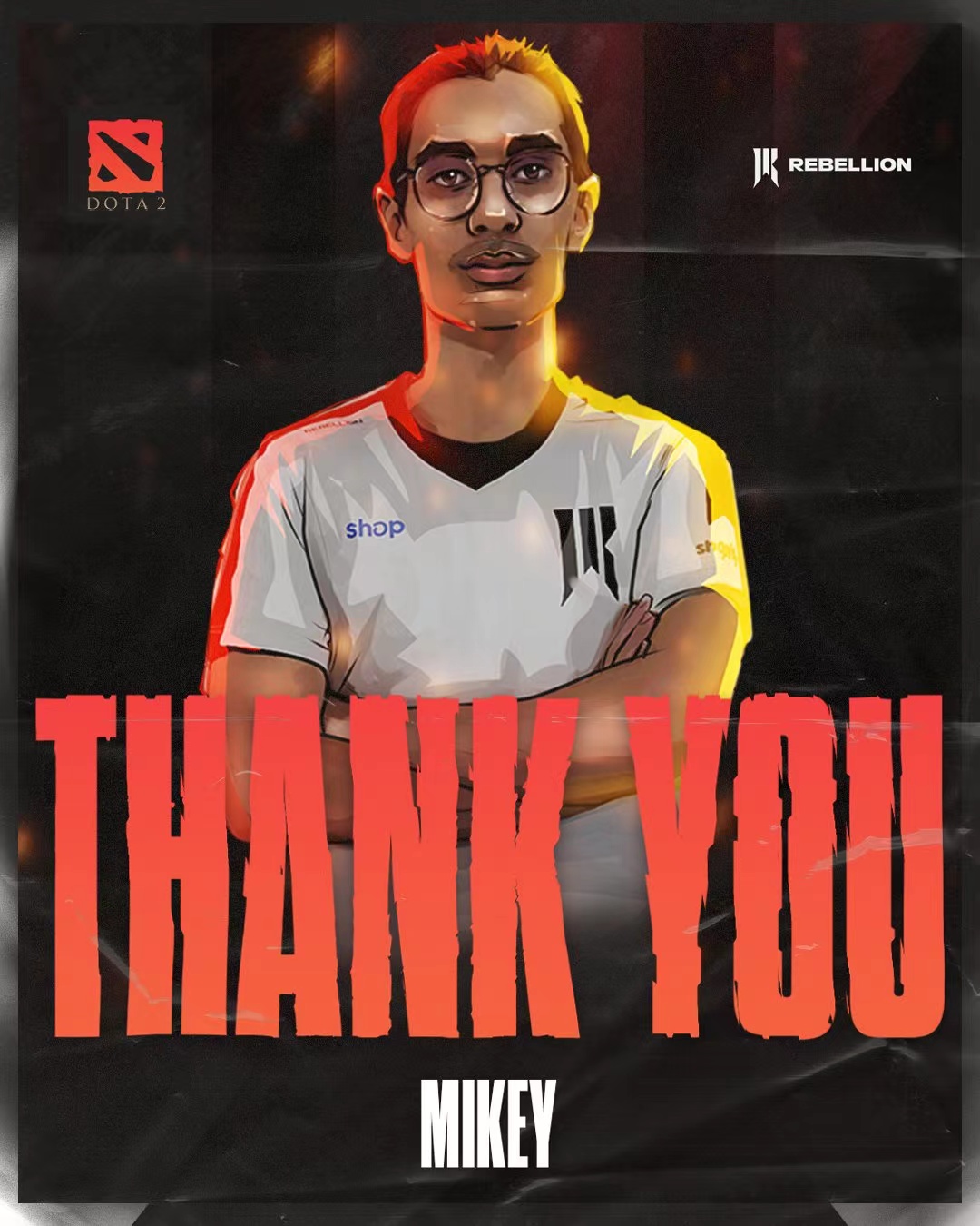 Yatoro：Mikey在DOTA2会有一个光明的未来_5EPlay - 5EPlay赛凡网