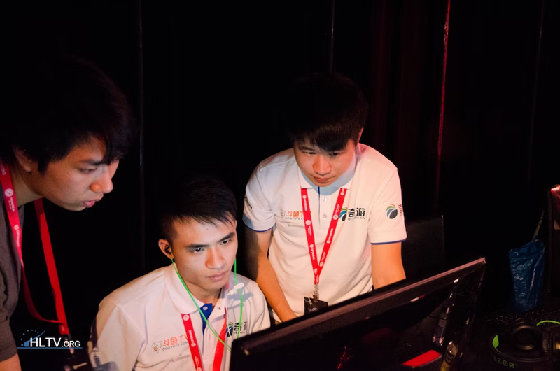 不完美的句号——回顾CNCS和Major的点点滴滴_5EPlay - 5EPlay赛凡网