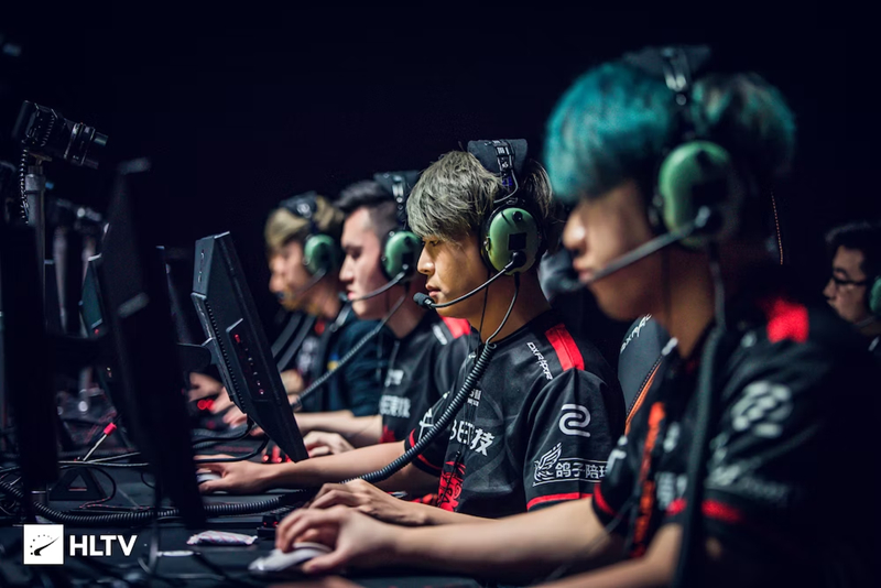 不完美的句号——回顾CNCS和Major的点点滴滴_5EPlay - 5EPlay赛凡网