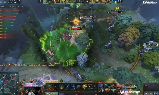 总算能C了!Shiro散失美杜莎顶级理解 LGD1-0Liquid_5EPlay - 5EPlay赛凡网