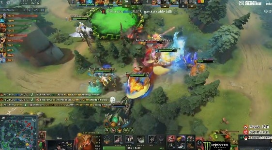 责任神蓝猫完美发挥收获超神 恭喜LGD1-1BB晋级胜者组_5EPlay - 5EPlay赛凡网