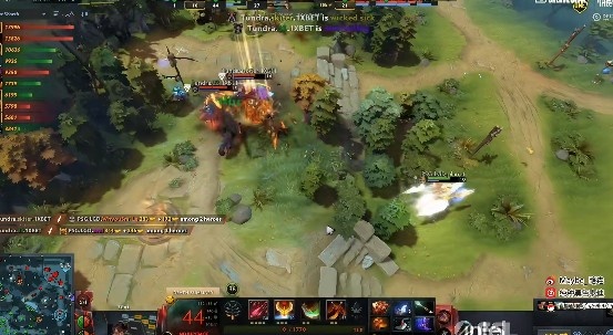 一号位差距!Skiter超神熊战横扫战场 Tundra1-0LGD_5EPlay - 5EPlay赛凡网