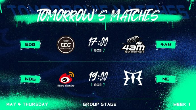 FGC无畏契约邀请赛ACT2正赛 ASE BLG各自拿下首胜 EDG今日登场_5EPlay - 5EPlay赛凡网