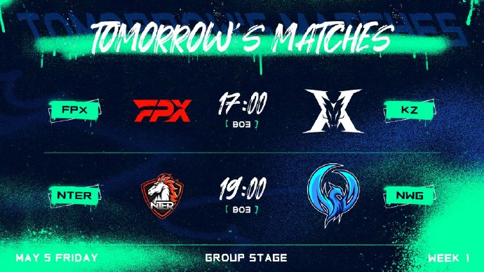 FGC ACT2正赛第二日：EDG轻取4AM WBG惜败ME_5EPlay - 5EPlay赛凡网