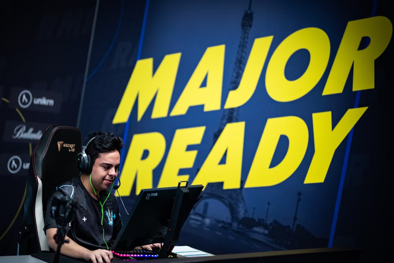 BOROS：已经在RMR证明自己，首战FaZe会倾尽全力_5EPlay - 5EPlay赛凡网