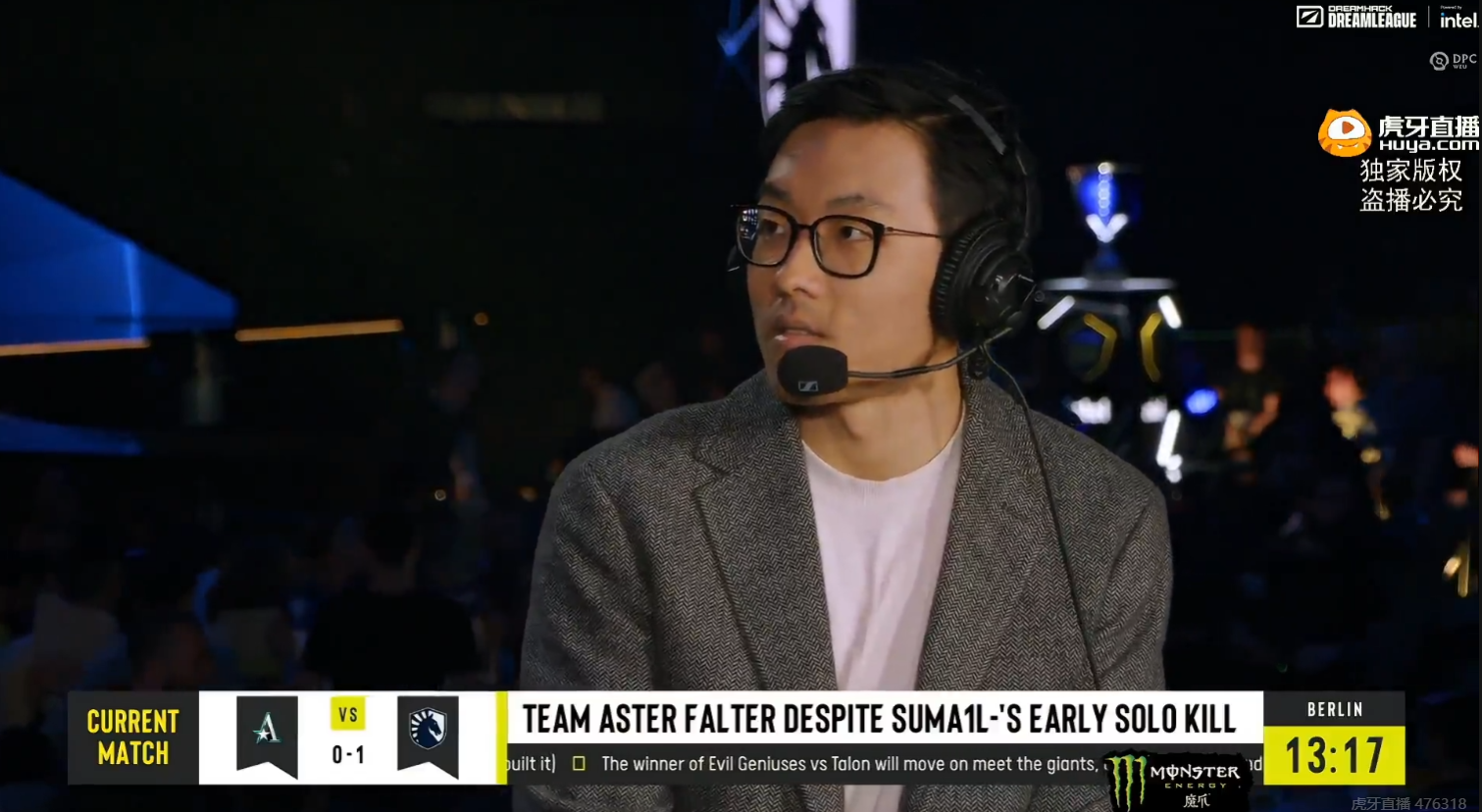 看看这是谁！Faith_bian惊现柏林Major解说席_5EPlay - 5EPlay赛凡网