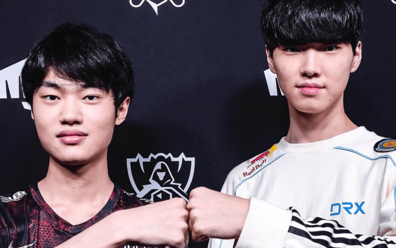 左右手的友谊！knight希望chovy能赢下焦点大战_5EPlay - 5EPlay赛凡网