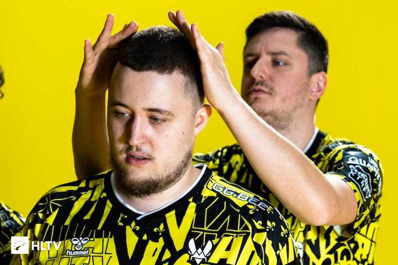 ZywOo：在法国观众面前比赛的感觉太棒了！