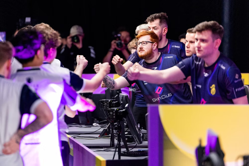 ITB指挥Thomas：享受被强力队友carry的生活_5EPlay - 5EPlay赛凡网