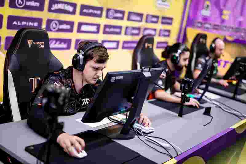 fnatic晋级GAMERS8 2023 奖池100万美元_5EPlay - 5EPlay赛凡网