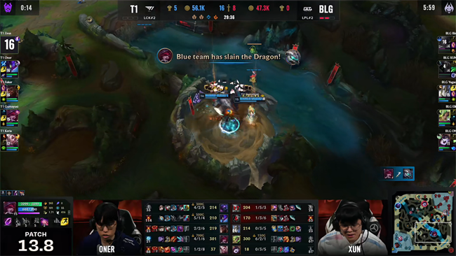 【MSI赛后战报】我们LPL是冠军！BLG3:1击败T1携手京东进入决赛_5EPlay - 5EPlay赛凡网