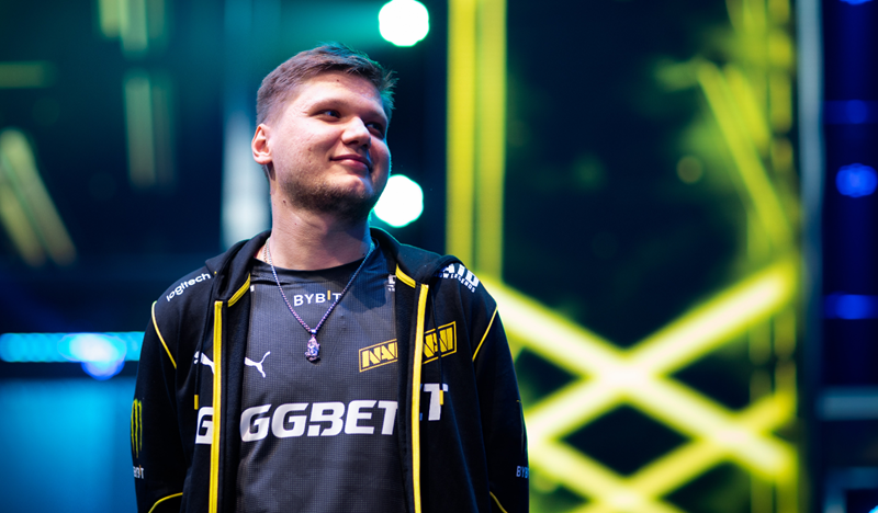 俄媒投票：s1mple中选GOAT 史上最强选手_5EPlay - 5EPlay赛凡网