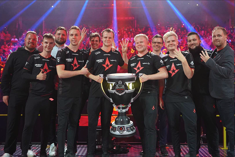 各届Major奖杯盘点 哪届奖杯才是你心中的冠军？_5EPlay - 5EPlay赛凡网