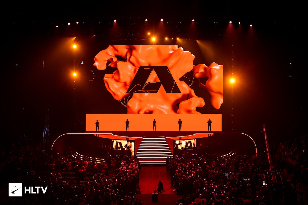 打满五图 Apeks击败Spirit青训队晋级EPL S18