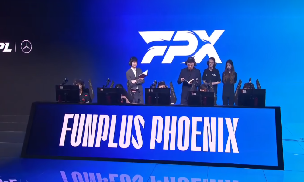 FPX队史第八次在揭幕日出战 战绩为5胜3负_5EPlay - 5EPlay赛凡网