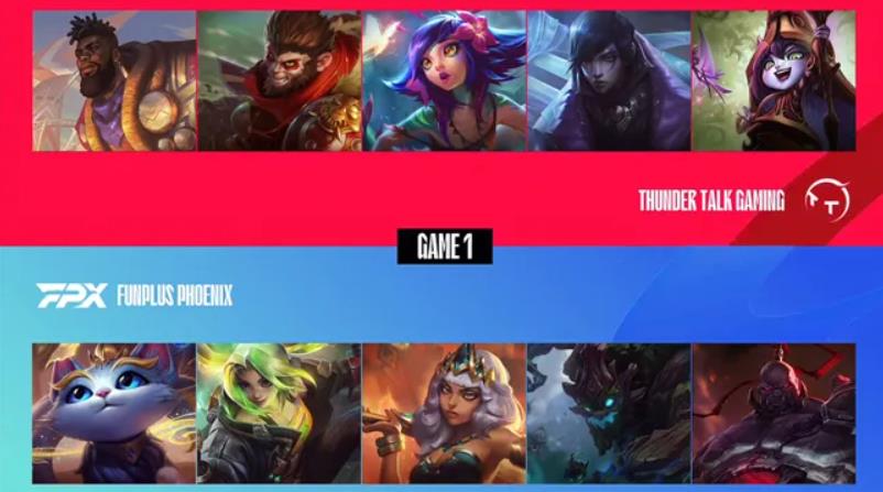 【赛后战报】2023LPL夏季赛 LWX状态爆棚，FPX2：0TT拿下赛季首胜_5EPlay - 5EPlay赛凡网