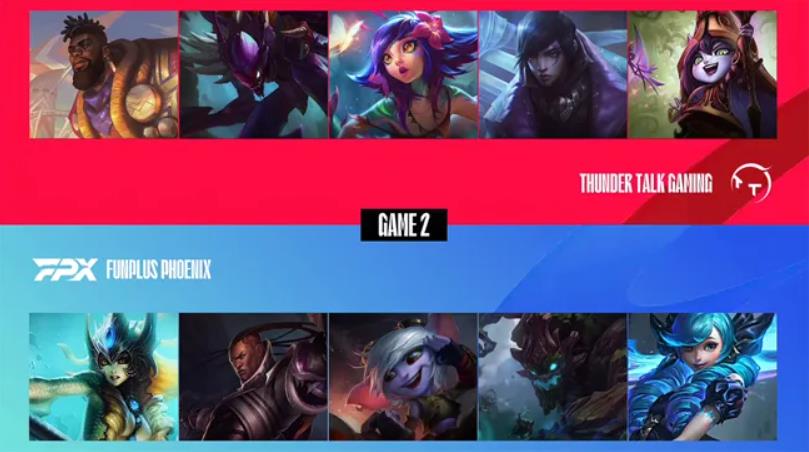 【赛后战报】2023LPL夏季赛 LWX状态爆棚，FPX2：0TT拿下赛季首胜_5EPlay - 5EPlay赛凡网