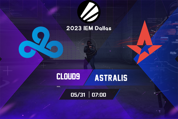 【赛前分析】Cloud9对阵Astralis 注入新鲜血液的A星能否赢下本次挑战_5EPlay - 5EPlay赛凡网