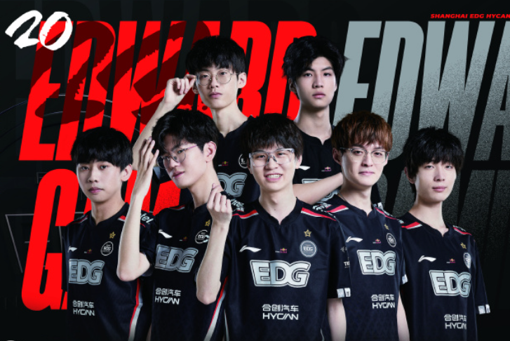 【赛事前瞻】EDG VS NIP 银龙骑士团对阵睡衣忍者_5EPlay - 5EPlay赛凡网