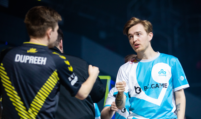 “一派胡言” nafany对分析师言论感到不满_5EPlay - 5EPlay赛凡网